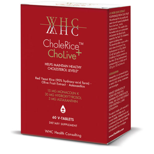 CholeRice + ChoLive – Kindel Health Ltd